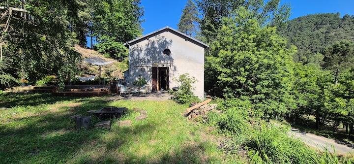 Petite Maison Familiale En Lozère - Lozère