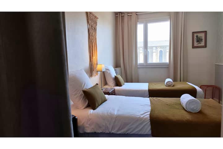 Le Noriac - 2 Ch Hyper Centre Parking Gratuit - Limoges