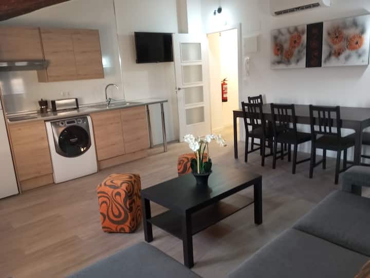 Apartamento ÁTico - Arguedas