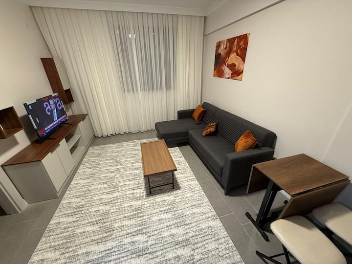 Lüks & Modern Suit | Yaşamkent ÇAyyolu’nda - Koru