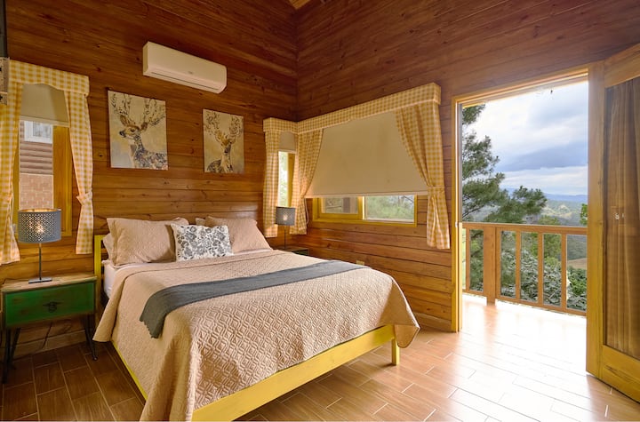 The Woods | Tiny Home 5 - Jarabacoa