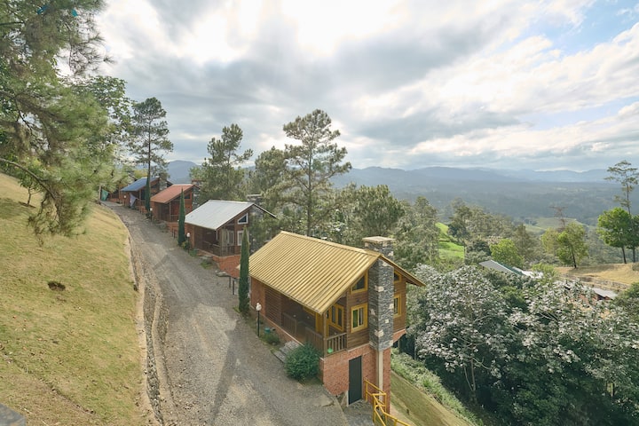 The Woods | Tiny Home 2 - Jarabacoa