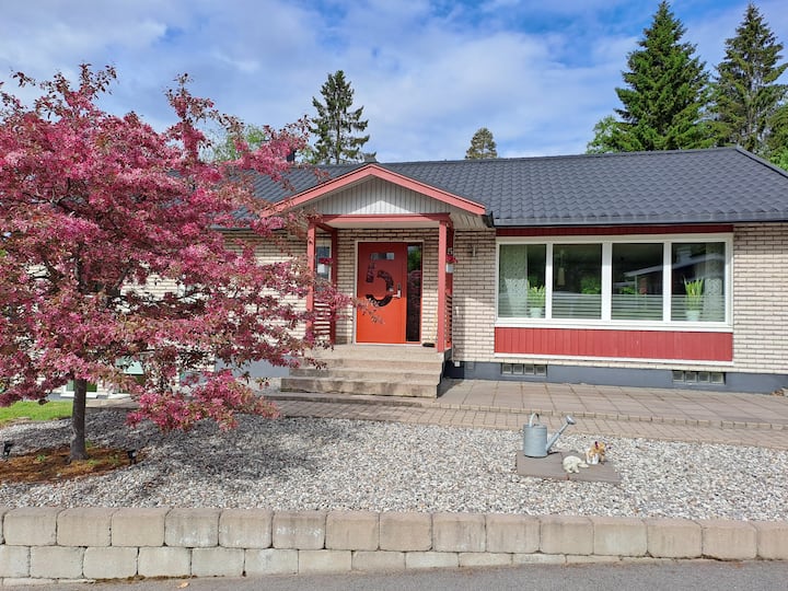 Villa Family - Luleå