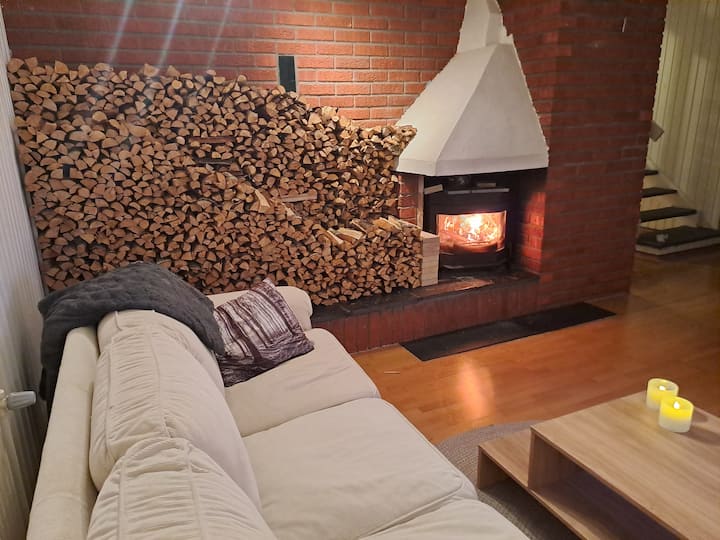 Villa Family - Luleå
