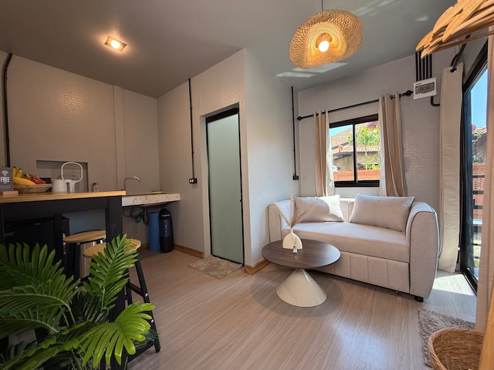 Work And Relax W/ 4k Office &Central Location - Ko Pha Ngan