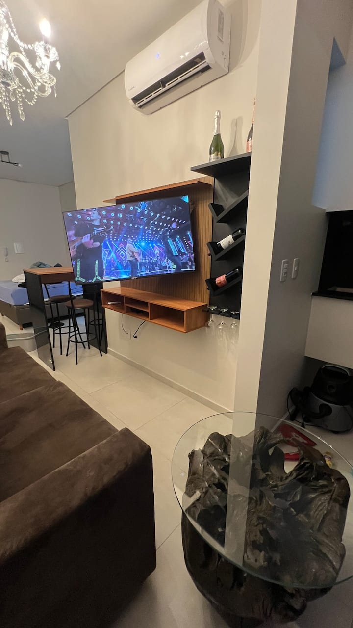 Apto Harmonia Com Garagem Em Frente à Univates - Estrela