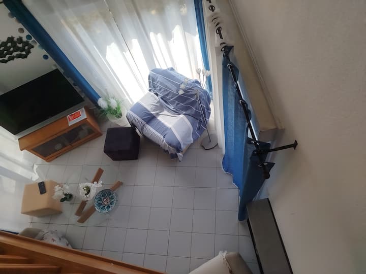 Vénus Nature Villa Clim-wifi, Plage à 5 Min à Pied - France