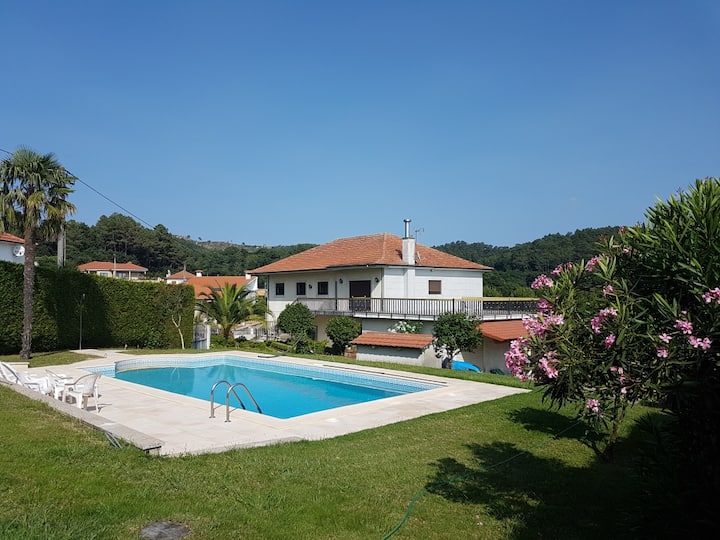 Quinta Maria - Havre De Paix Au Portugal - Celorico de Basto