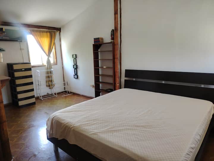 Cabaña En La Chorrera - Pedernales