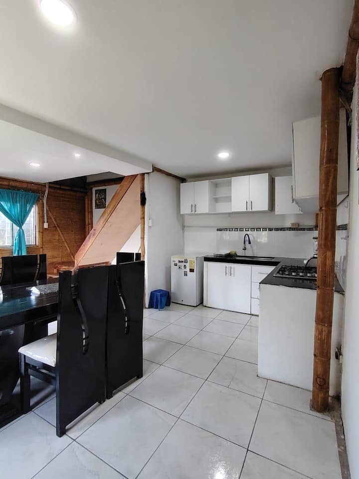 Cabaña En La Chorrera - Pedernales