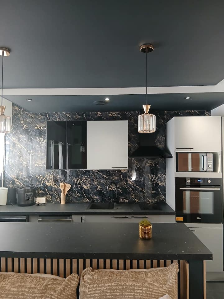 Appartement T3 Refait à Neuf En Face De La Gare - Nevers