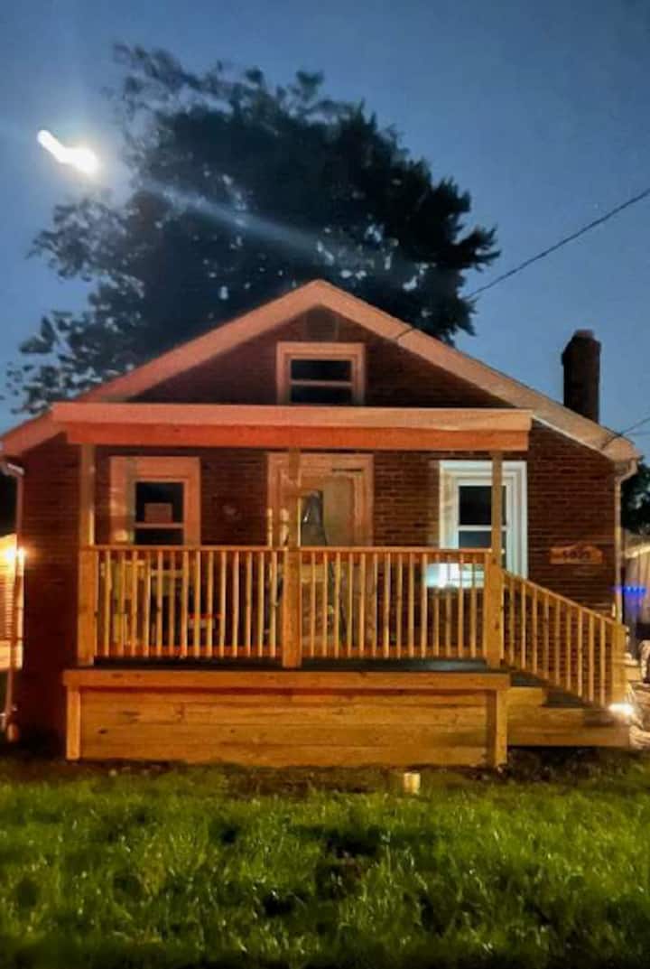 Go Bills Party Pad - Hamburg, NY