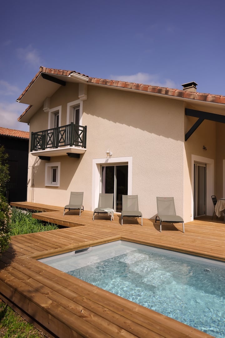 La Villa Des Landes - Seignosse