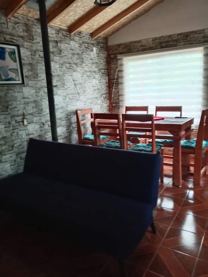 Cabañas Yumbel - Yumbel