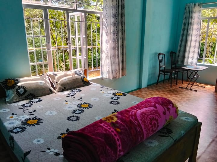 Hephomestay - Mawlynnong