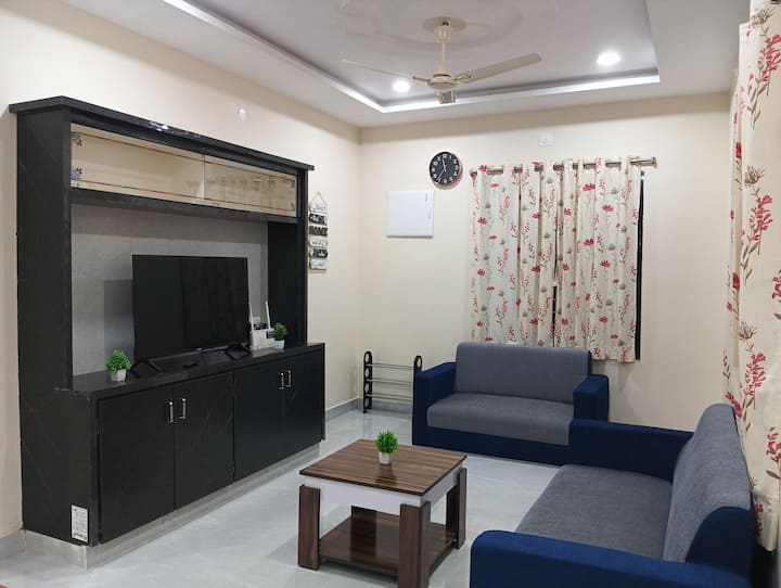Dine & Dream - Viha Service Apartments - Khammam