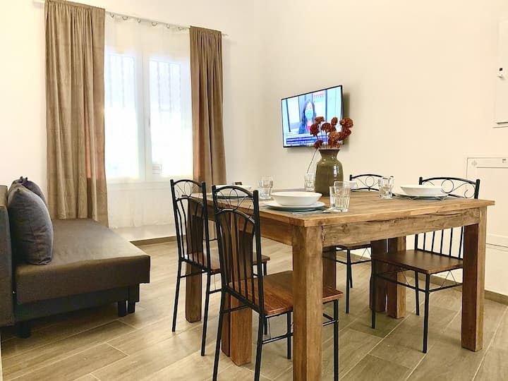 Homenfun Vila Badalona I - El Masnou