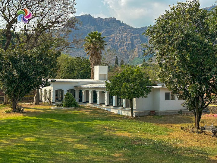 Friends & Family Lovepoolwifiovnis&fun - Tepoztlán