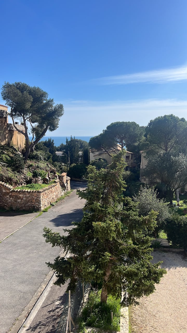 Villa à 15 Min De Marche De La Plage - Sète
