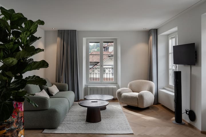 Oda Deluxe Suite - Self Check-in, Old Town - Lucerne