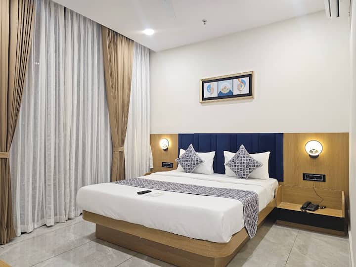 Comfort Stay Near Reliance Cross Rd | Gandhinagar” - Ahmedabad