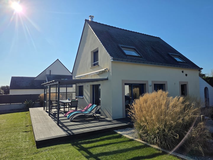 Maison Bord De Mer - Erdeven