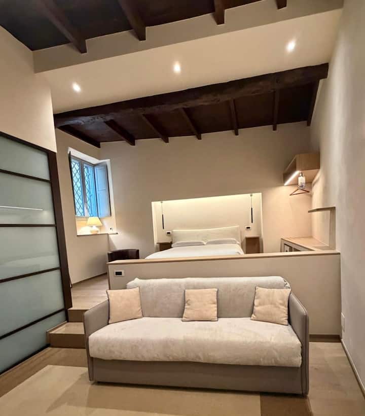 Junior Suite Viola Di Casavera Orvieto - Orvieto