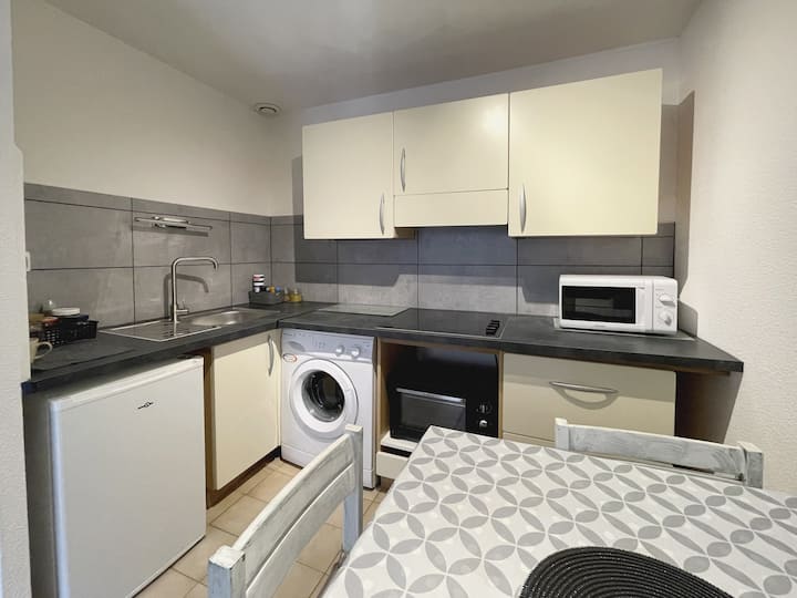 Vallon Des Sources N° 108 1er Etage - Digne-les-Bains