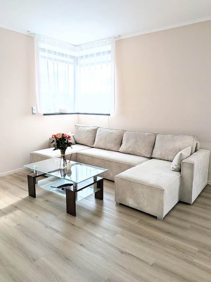 Wohnung, 78 Qm Mit Terrasse Und Schöner Aussicht - Echternach