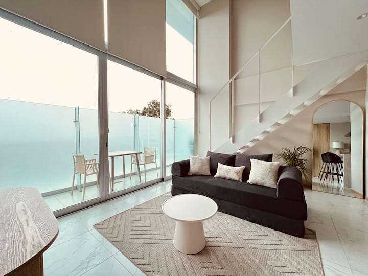 Increíble Depa En Marítima Golf- Nuevo Vallarta - Mexico