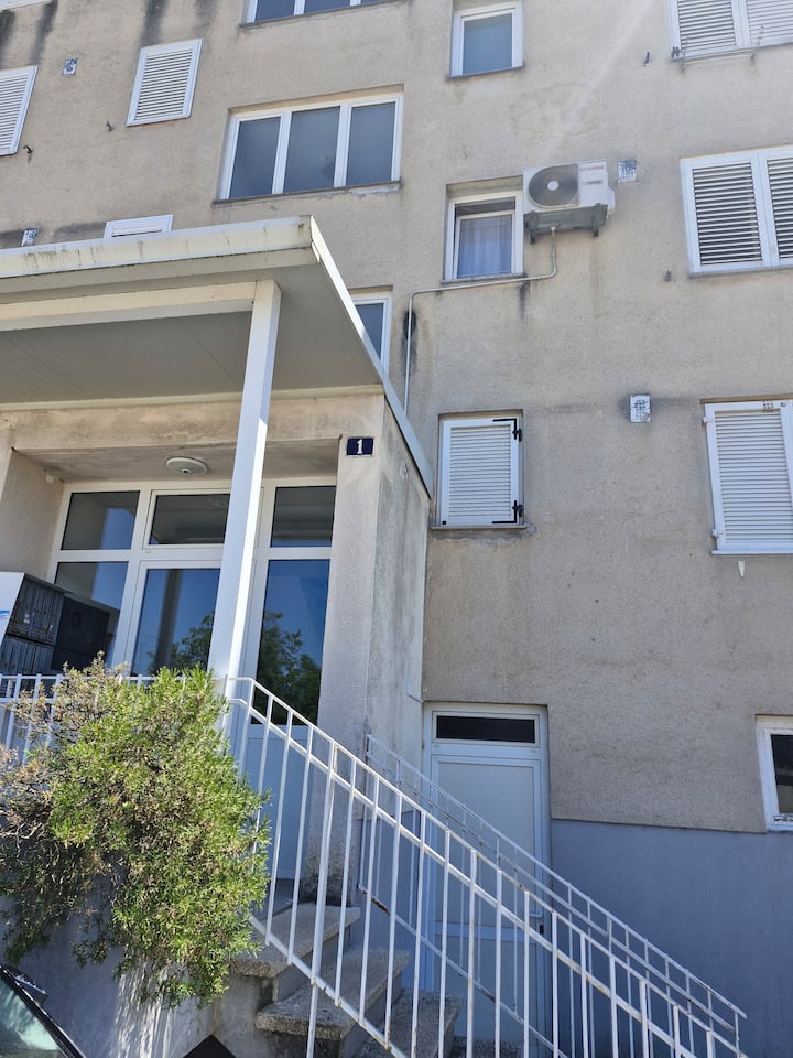 Apartma Epulonova 1 - Novigrad