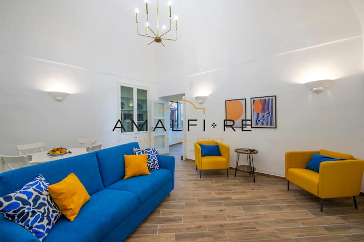 Charmant Appartement Pour 3 Au Centre D’amalfi - Amalfi