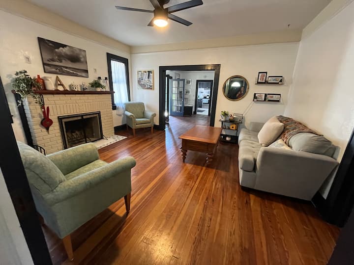 Magnolia & Moon Cottage In Downtown - Leesburg, FL