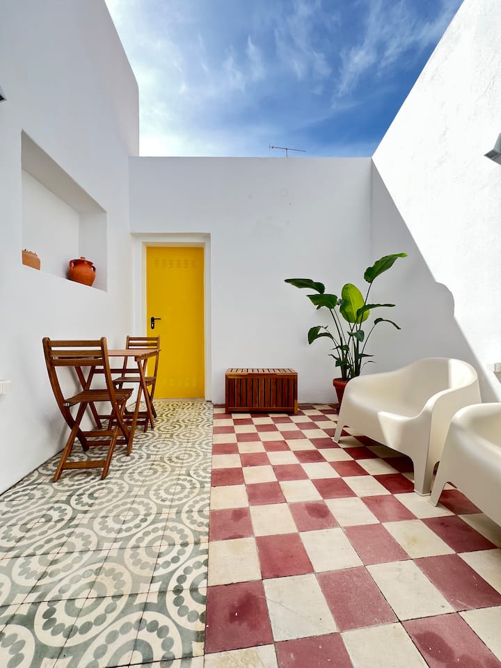 Casa Pátio: Alma Algarvia - Faro