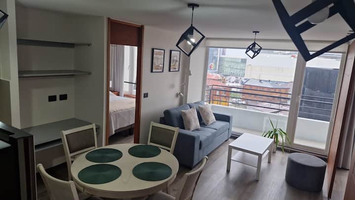Cómodo Depto. Cerca Del Mall  Y Centro  Pto. Montt - Puerto Montt