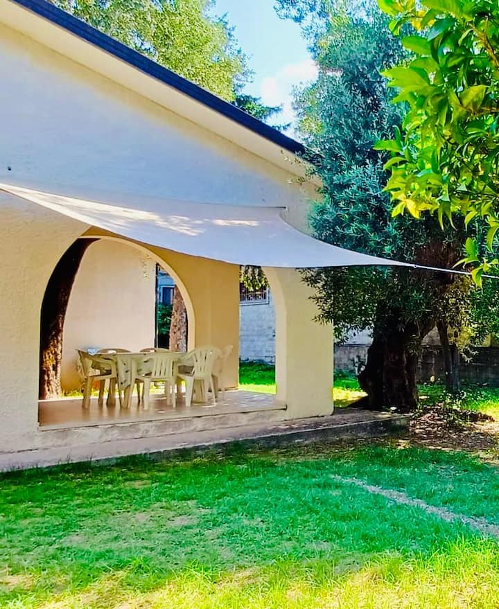 Villa Indipendente Ulivo - Sapri