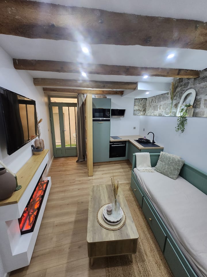 Studio
Le Puy-en-velay - Le Puy-en-Velay