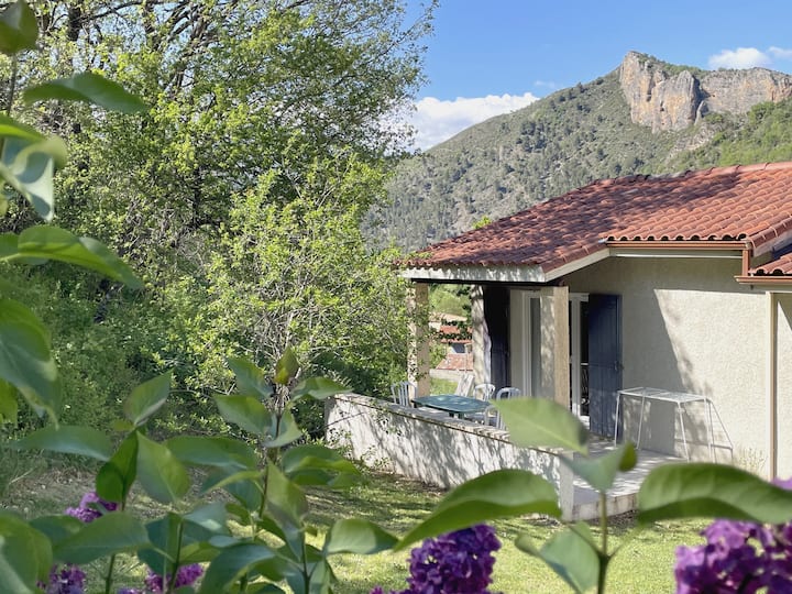 Vallon Des Sources N° 115 Pavillon - Digne-les-Bains
