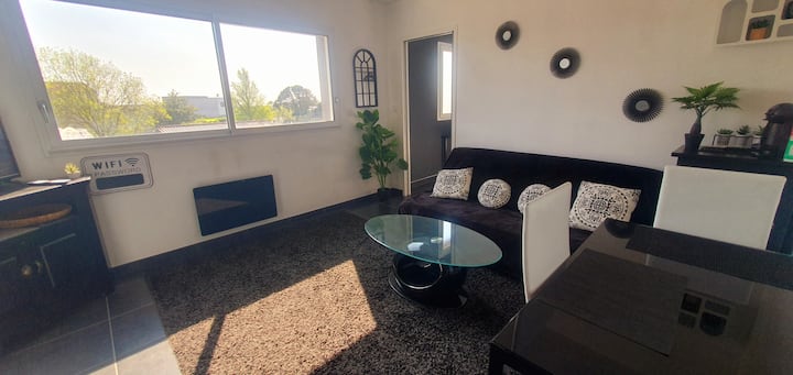 Joli Appartement Moderne à 50 M De La Mer - Châtelaillon-Plage