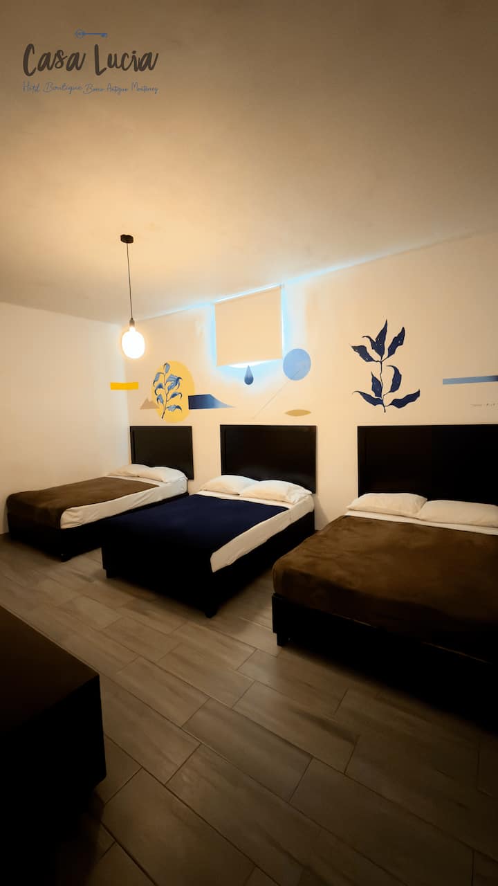 Hotel Ubicacion Sorprendente A Precio Conveniente - Monterrey