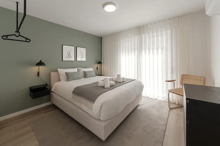 Casa Jacinto 9 - City Center - Óbidos