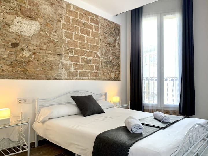 Homenfun Vila Badalona Iv - El Masnou