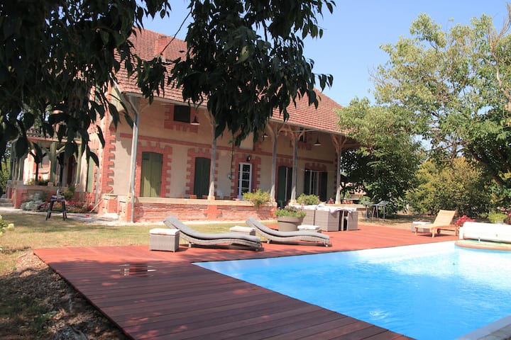 Maison La Prunéloise - Lot-et-Garonne