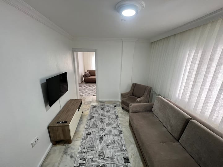 Sıfır Bina Ve Sıfır Tüm Eşyalar - İzmir