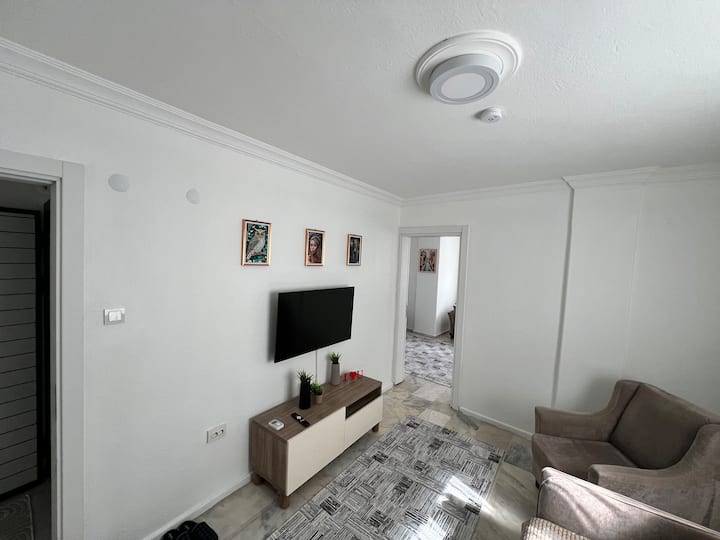 2+1 Daire İZmir Fuar/havaalanı/ Optimum Avm Yakını - Gaziemir