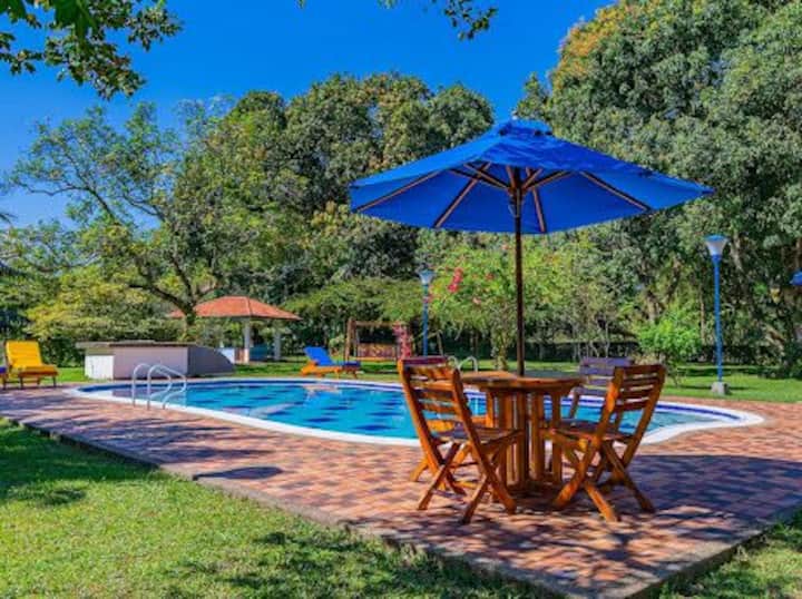 Naturaleza, Confort Y Exclusividad En Descanso. - Guamal