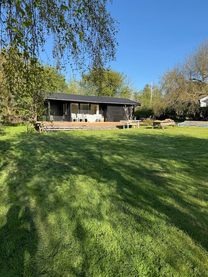 Sommerhus I Skønne Omgivelser Tæt På Strand & Skov - Denmark