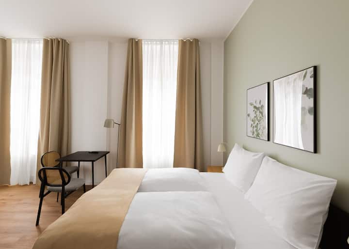 Kaiserslautern Rummelstr. | Suite Barrier-free - Kaiserslautern