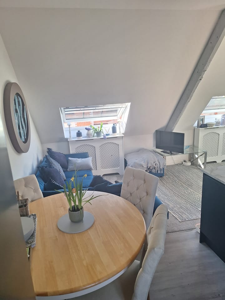 Penthouse On High Street - Tiverton