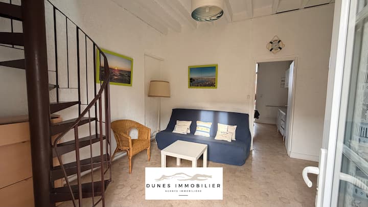 Appartement Centre-ville De Soulac, Tout à Pied - Soulac-sur-Mer